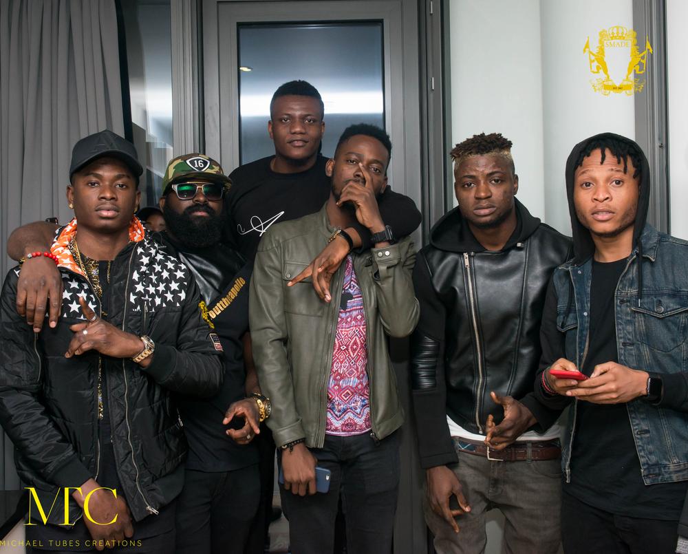 YBNL for the Win! Olamide, Lil Kesh, Adekunle Gold & More are Ready for ...