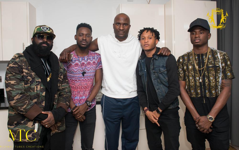 YBNL for the Win! Olamide, Lil Kesh, Adekunle Gold & More are Ready for ...