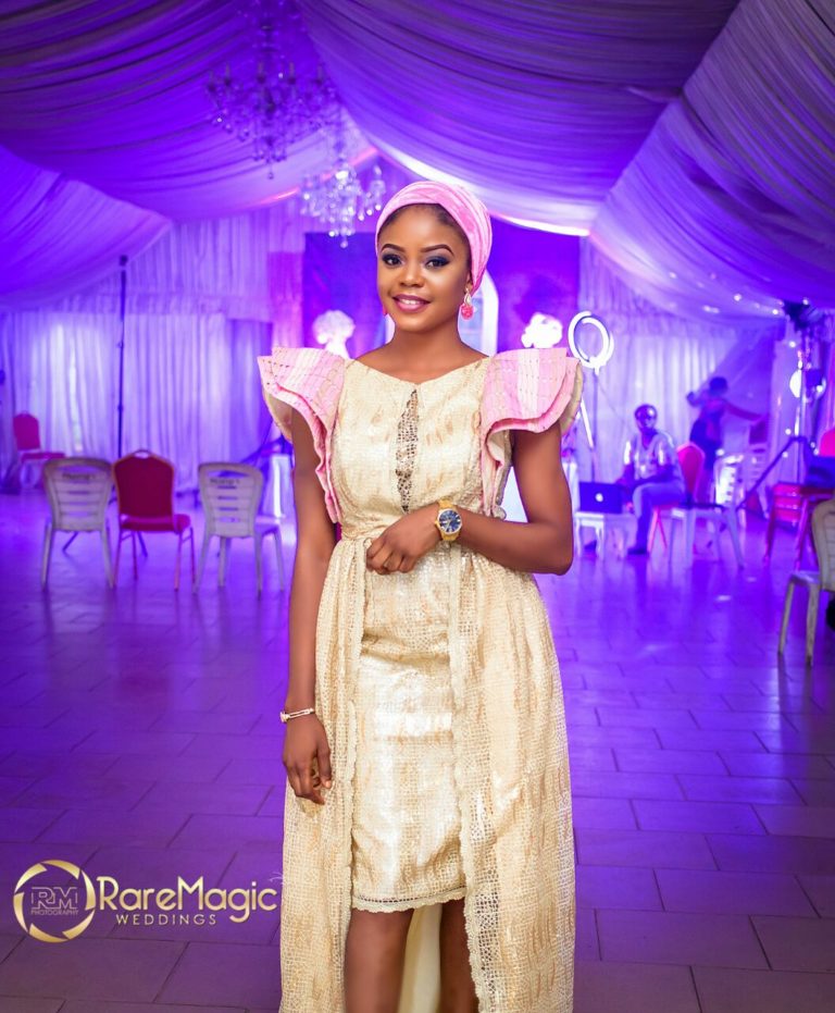 Beautiful Yoruba Traditional Wedding & #AsoEbiBella Shoot by Gbenga ...