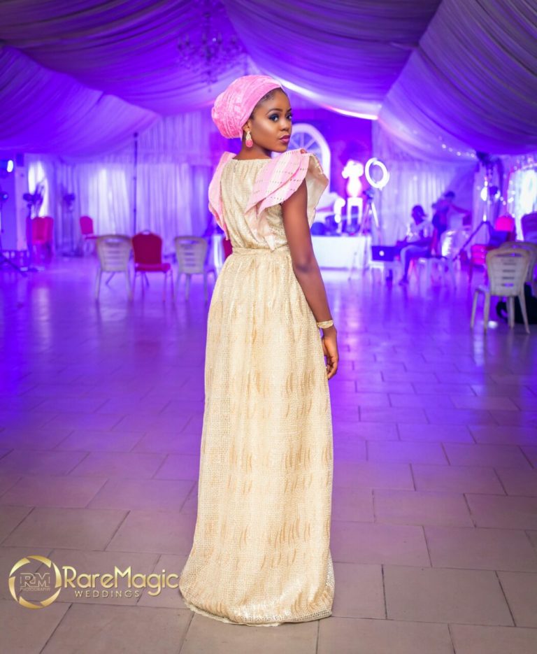 Beautiful Yoruba Traditional Wedding & #AsoEbiBella Shoot by Gbenga ...