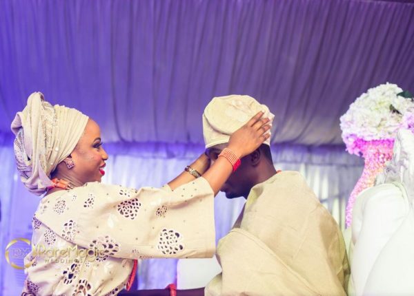 Beautiful Yoruba Traditional Wedding & #AsoEbiBella Shoot by Gbenga ...