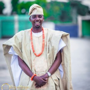 Beautiful Yoruba Traditional Wedding & #AsoEbiBella Shoot by Gbenga ...