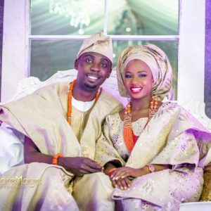 Beautiful Yoruba Traditional Wedding & #AsoEbiBella Shoot by Gbenga ...