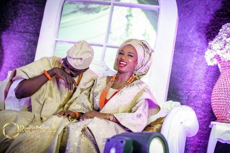 Beautiful Yoruba Traditional Wedding & #AsoEbiBella Shoot by Gbenga ...