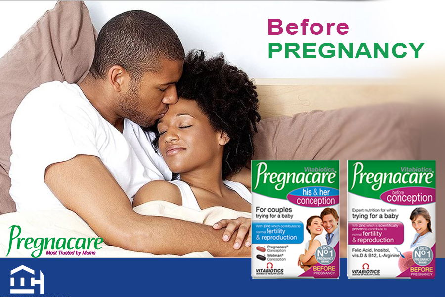 Pregnacare – Most Trusted Supplements by Mums! Expert Nutrition for ...