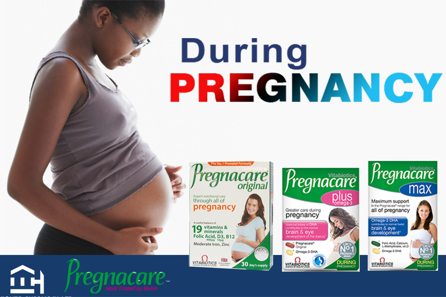 Pregnacare – Most Trusted Supplements by Mums! Expert Nutrition for ...
