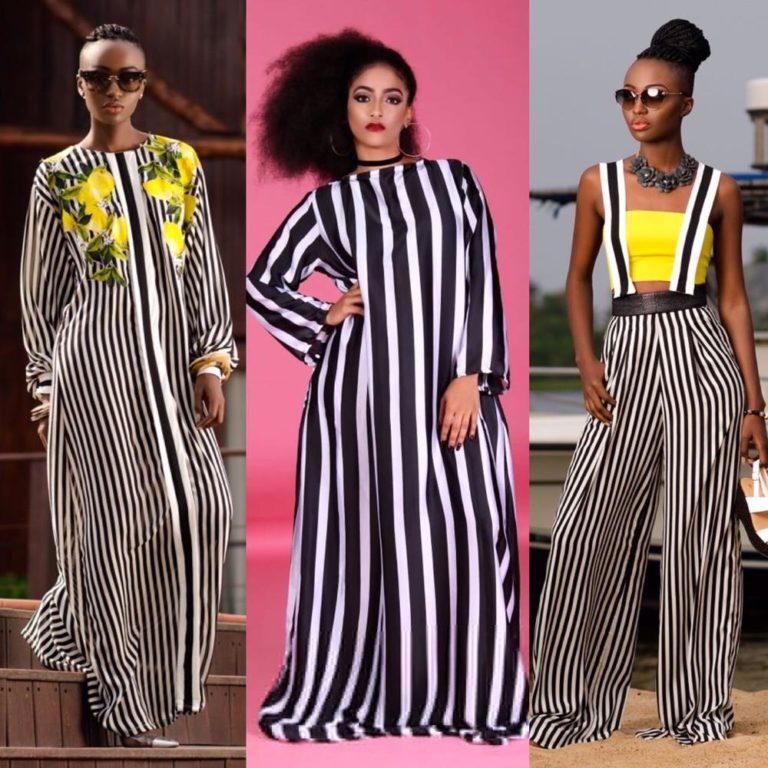 Totally Ethnik rebrands to "Nadrey Laurent" with Debut SS17 Collection ...