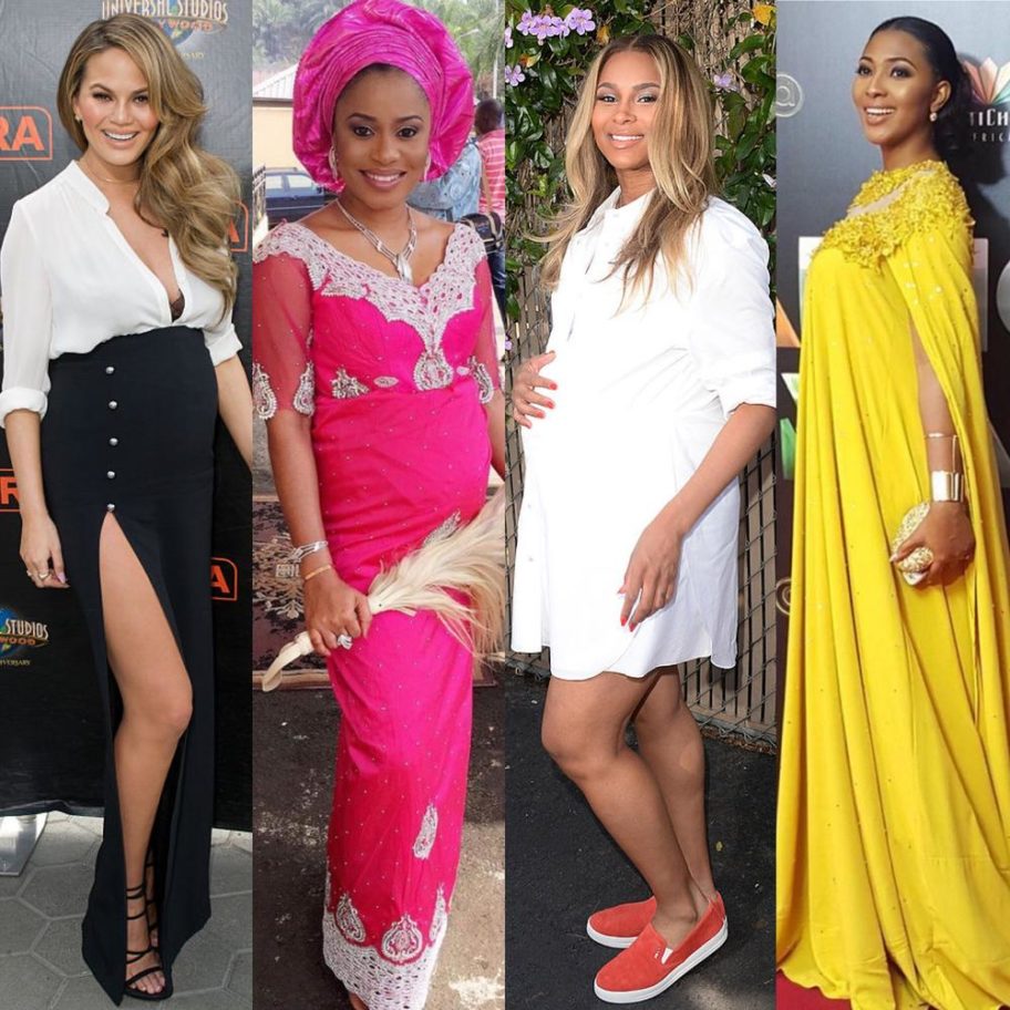 BN Style Your Bump: The Style Recap | BellaNaija