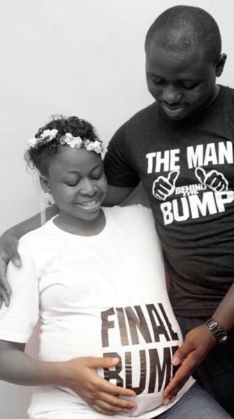 Double Double! Film Maker Femi Adisa and Wife Tomi Welcome another Set ...