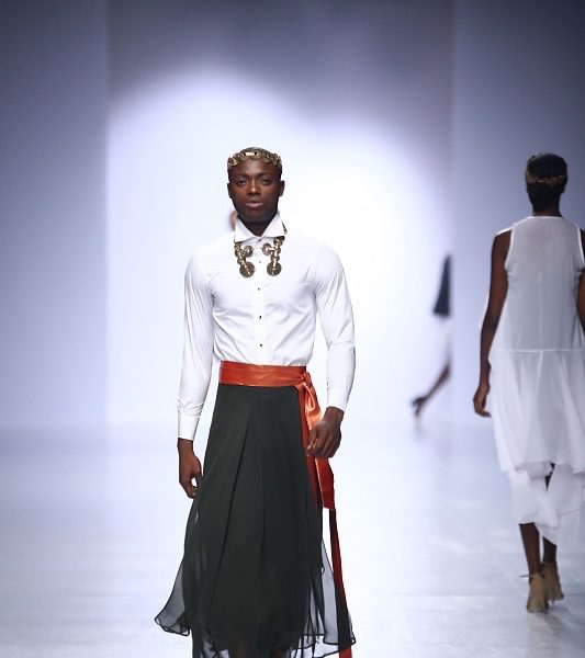 Heineken Lagos Fashion & Design Week 2016 Day 2: Siphosihle Masango ...