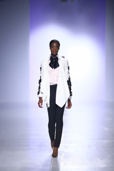 Heineken Lagos Fashion & Design Week 2016 Day 2: Deji Eniola | BellaNaija