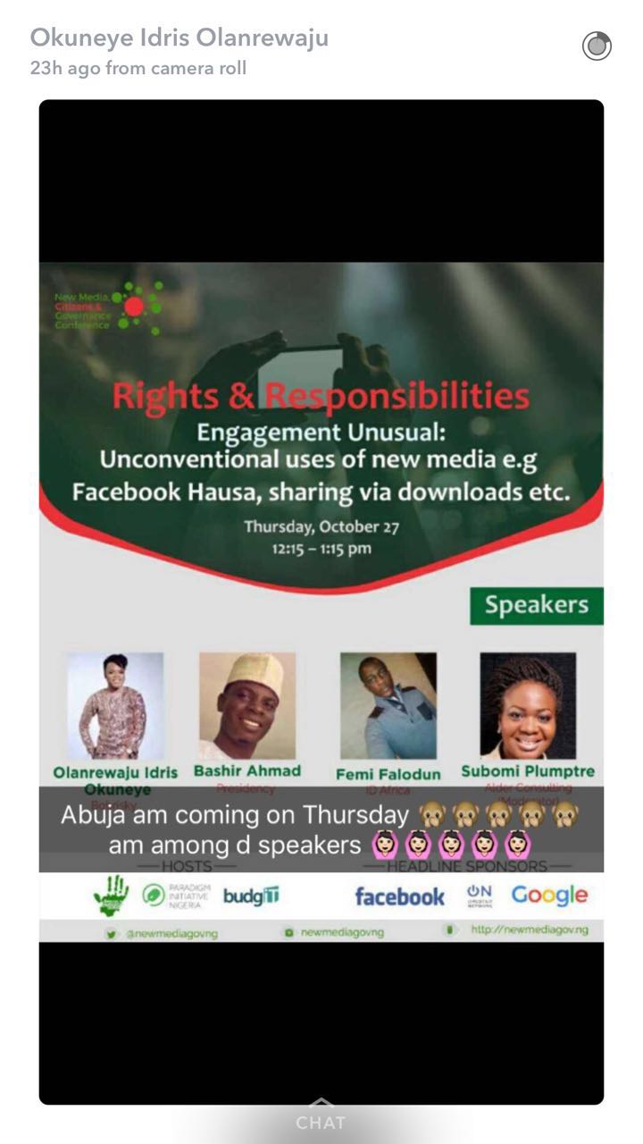 Twitter NG is Upset that Bobrisky is Speaking at a Rights ...