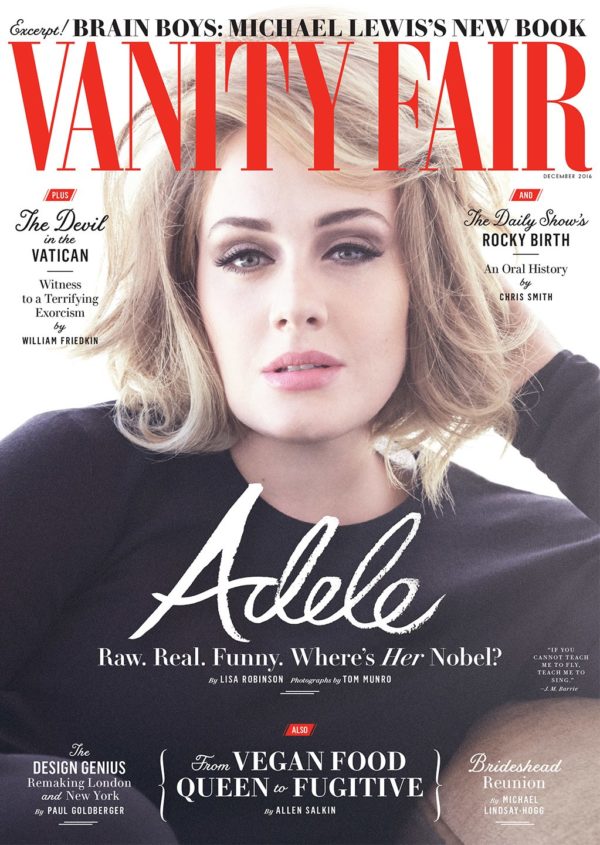 Adele opens up about her Struggle with Postpartum Depression | BellaNaija Adele opens up about her Struggle with Postpartum Depression | BellaNaija