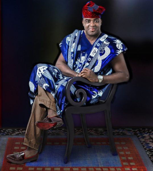 Yay! Nigerian Artist Ike Udé’s “Nollywood Portraits: A Radical Beauty ...