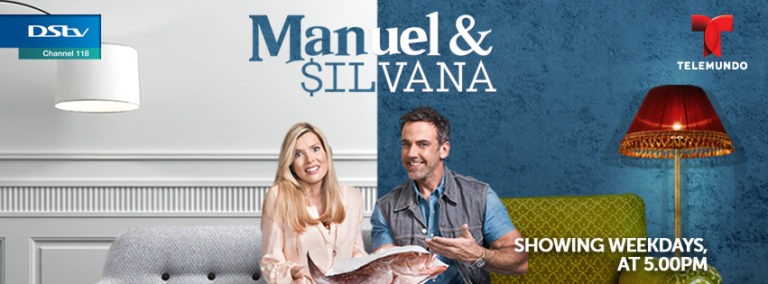 Catch all the Intrigue & Romance in Manuel & Silvana Showing on ...