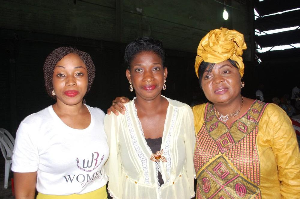 Women of Rubies hosts Grassroots Women to a Sensitization Workshop ...