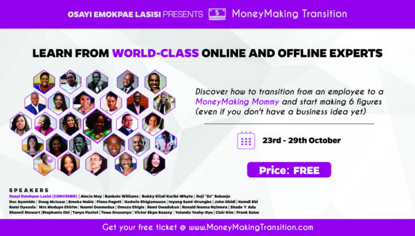 Learn the Secrets of Building a Profitable Business at The MoneyMaking ...