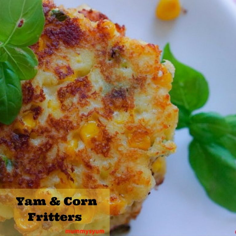 Mummy's Yum: 5 Interesting Recipes to Make Yam Exciting for Your Kids ...