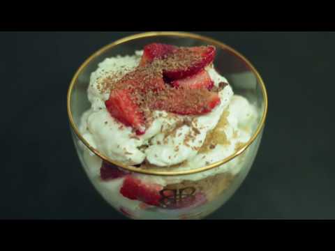 BN Cuisine: How To Make Baileys Whipping Cream with Mandi Sarro on Miss ...