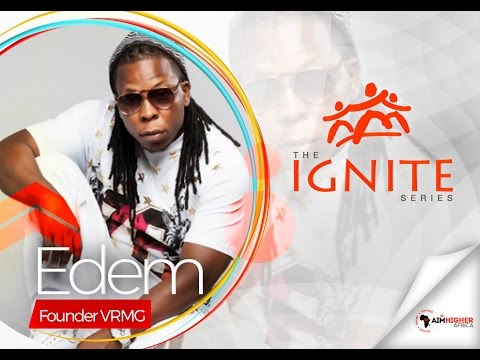 “Consistency is the mother of greatness” - Ghanaian Rapper Edem says on ...