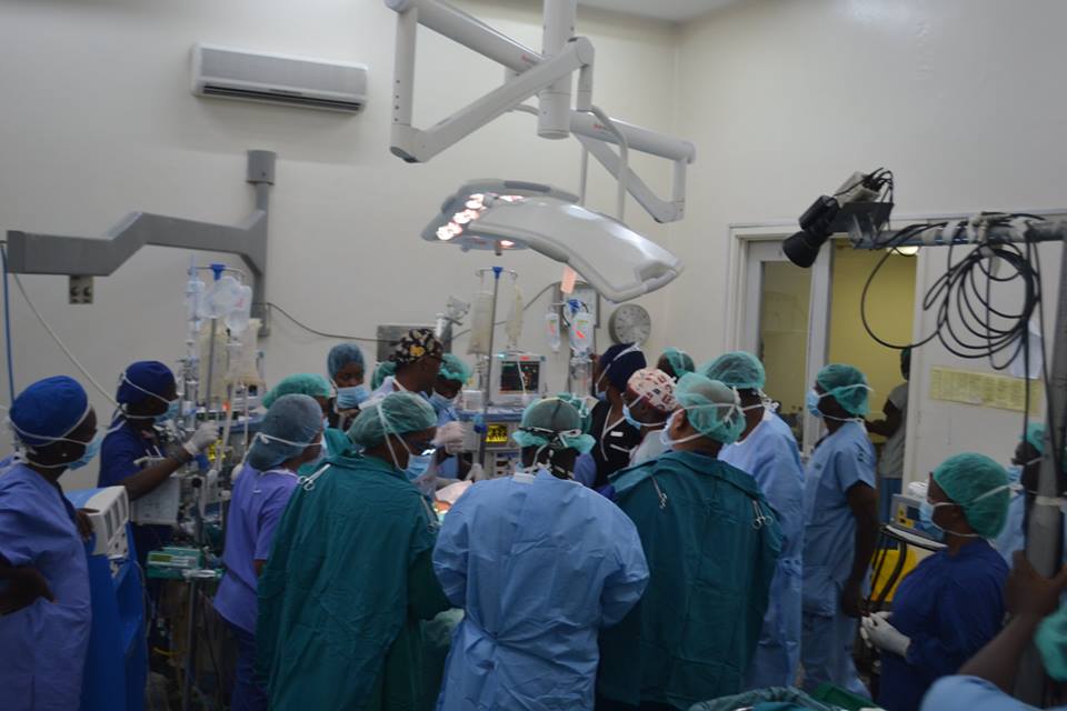 Amazing! A team of 58 Professionals Successfully Separate Conjoined ...