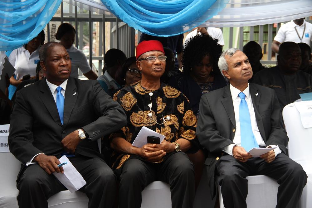 Union Bank unveils newly upgraded branches in Enugu | Photos | BellaNaija