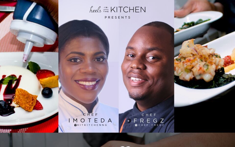 Hitkitchen Presents Nigerian Fusion Food Tour with Chef Imoteda & Chef ...