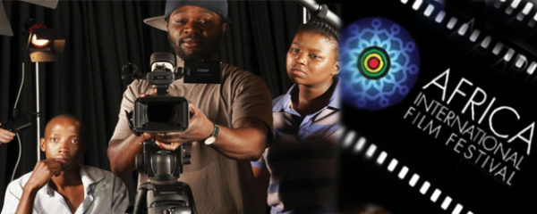 AFRIFF Training gets a Boost from Canon… as Festival Begins this ...