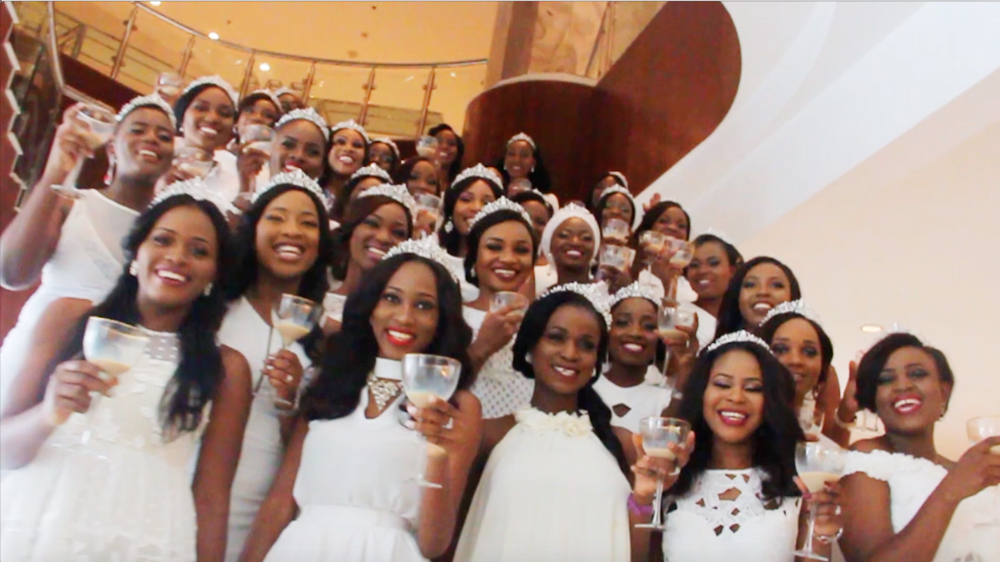 "Take Kiss!" - The Lovely Ladies of #BBNWonderland's Music Video by ...