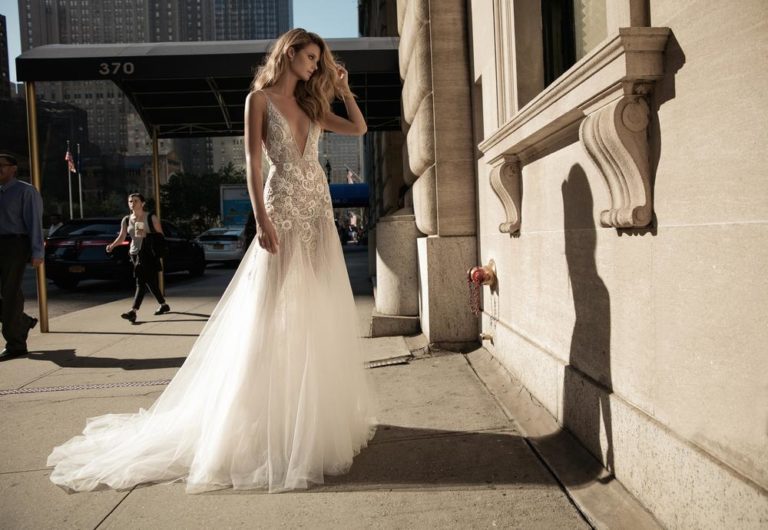 BN Bridal: BERTA Bridal Fall 2017 Collection | BellaNaija