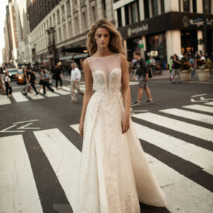 BN Bridal: BERTA Bridal Fall 2017 Collection | BellaNaija