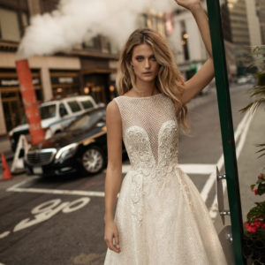 BN Bridal: BERTA Bridal Fall 2017 Collection | BellaNaija