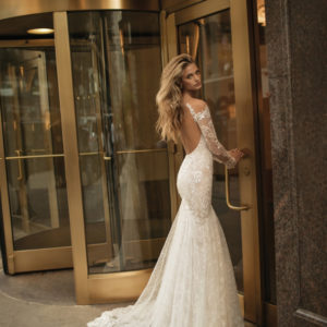 BN Bridal: BERTA Bridal Fall 2017 Collection | BellaNaija