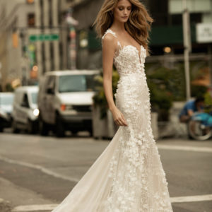 BN Bridal: BERTA Bridal Fall 2017 Collection | BellaNaija