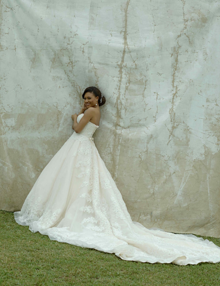 Introducing Avant Garde - The Bridal Store from Elizabeth R | BellaNaija