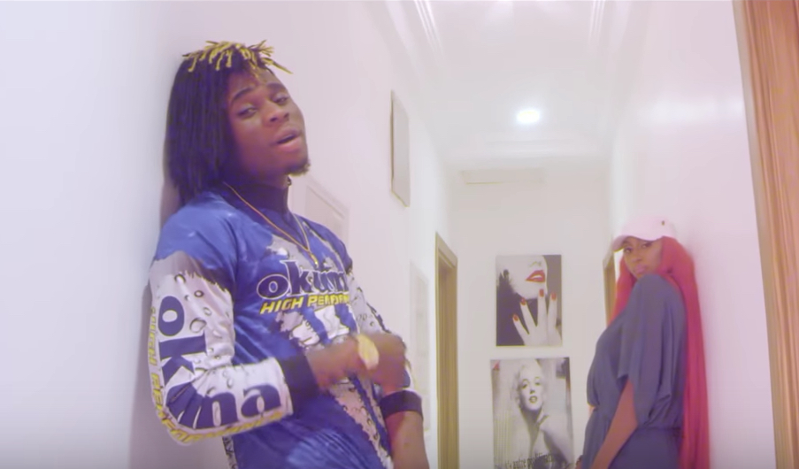 New Video: Charass feat. Cynthia Morgan - Kiss & Tell | BellaNaija