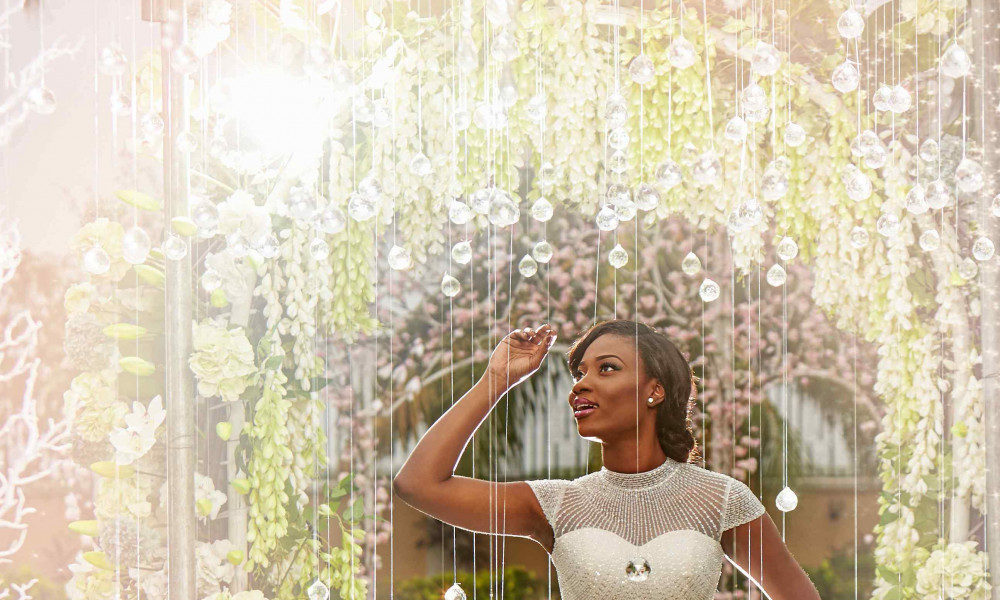 Introducing Avant Garde - The Bridal Store from Elizabeth R | BellaNaija