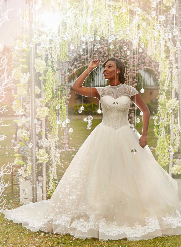 Introducing Avant Garde - The Bridal Store from Elizabeth R | BellaNaija