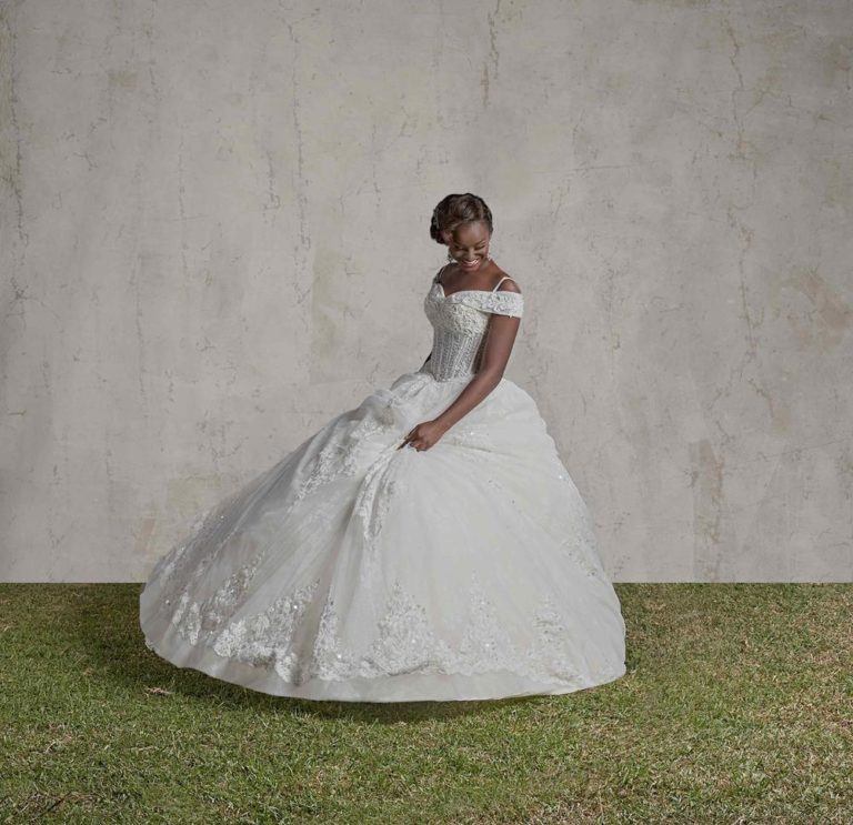 Introducing Avant Garde - The Bridal Store from Elizabeth R | BellaNaija