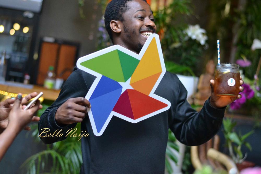 BN Travel: #JoziWithGoogle - Day 1! Tuke Morgan gets an Exciting ...