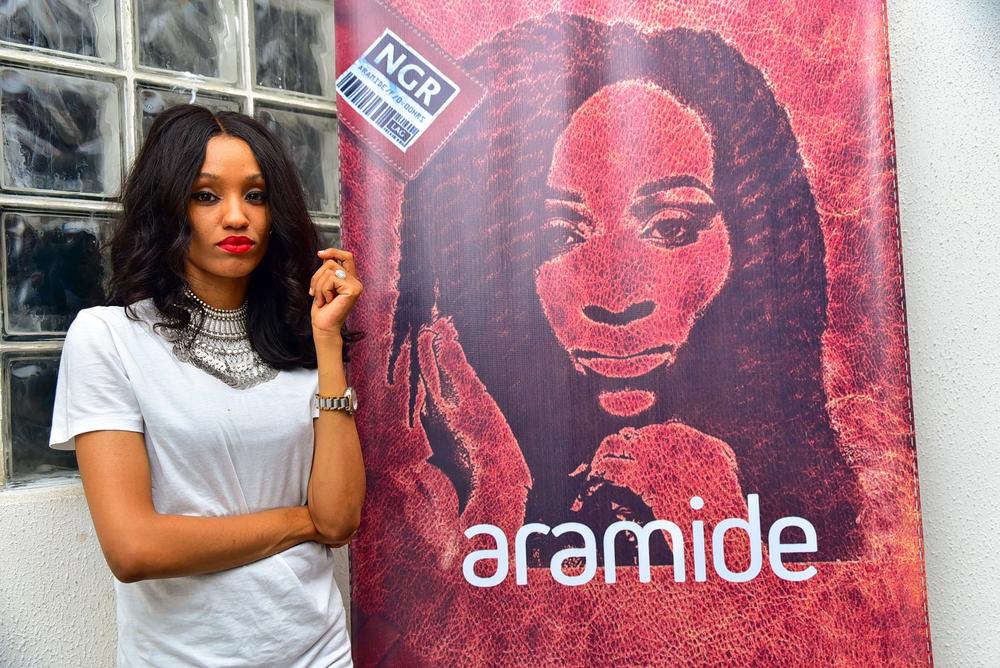 Waje, Omawumi, Di'Ja, Cobhams Asuquo & More at the Listening Party for ...