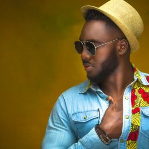 The Quintessential Man! Check out Singer Djinee's New Photos | BellaNaija