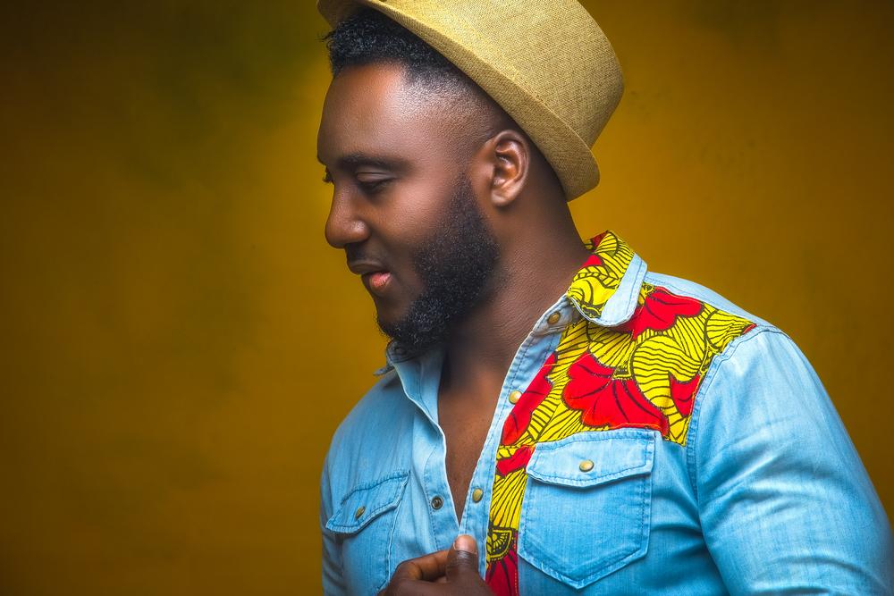 The Quintessential Man! Check out Singer Djinee's New Photos | BellaNaija
