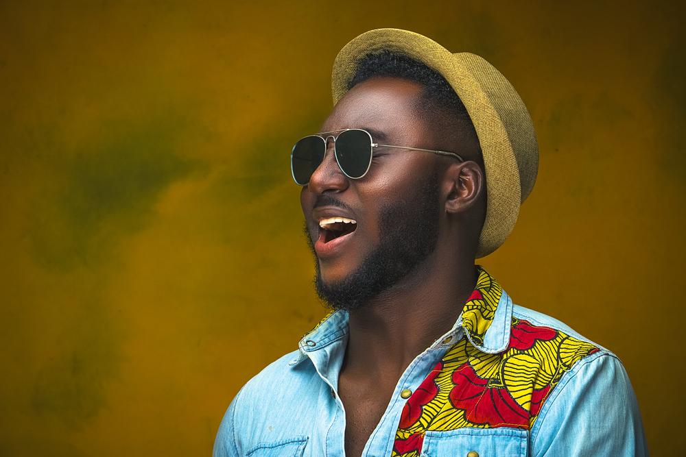 The Quintessential Man! Check out Singer Djinee's New Photos | BellaNaija