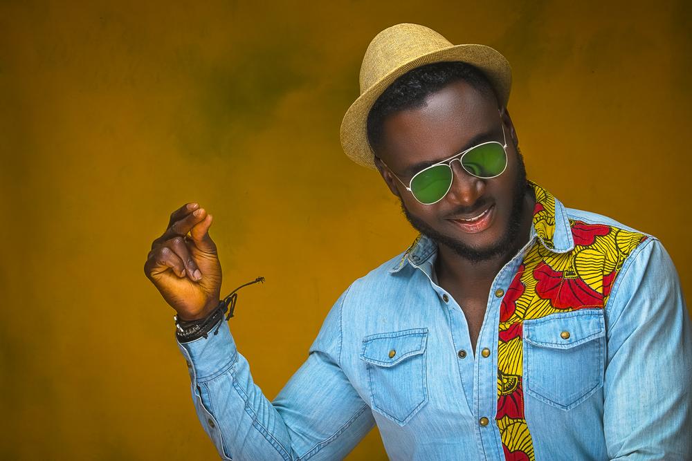 The Quintessential Man! Check out Singer Djinee's New Photos | BellaNaija