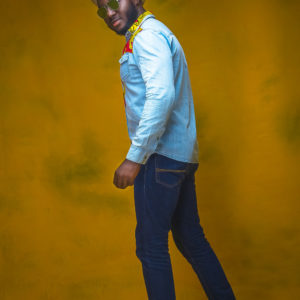The Quintessential Man! Check out Singer Djinee's New Photos | BellaNaija