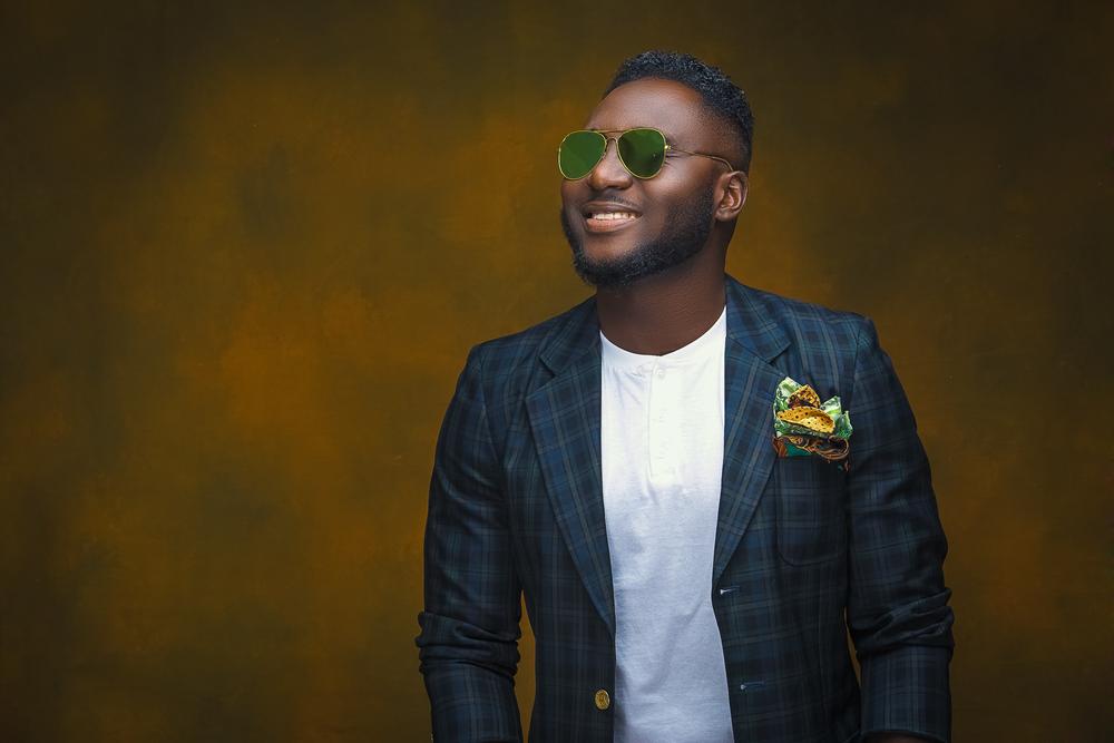 The Quintessential Man! Check out Singer Djinee's New Photos | BellaNaija