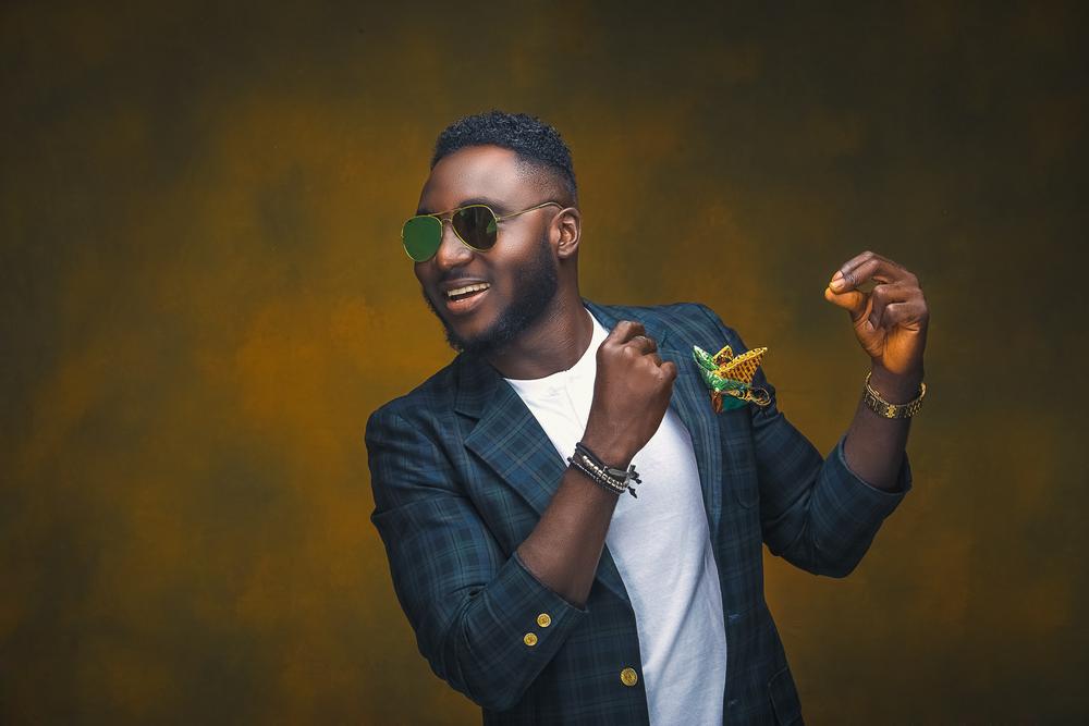 The Quintessential Man! Check out Singer Djinee's New Photos | BellaNaija