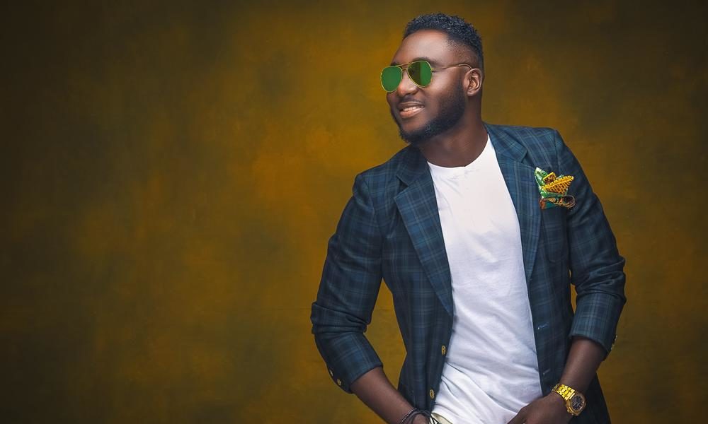 The Quintessential Man! Check out Singer Djinee's New Photos | BellaNaija