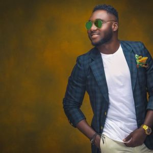 The Quintessential Man! Check out Singer Djinee's New Photos | BellaNaija